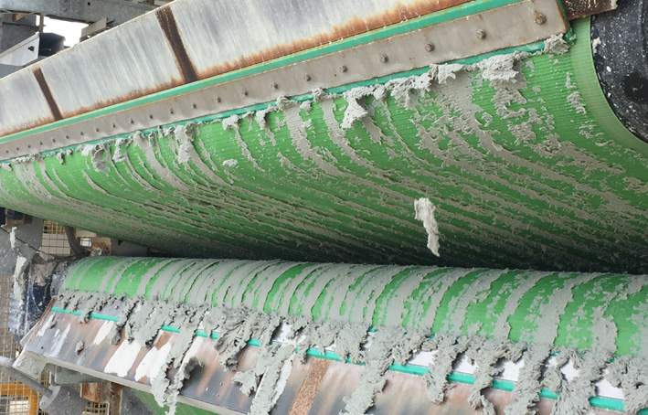 Sludge Dewatering - OMC Collareda